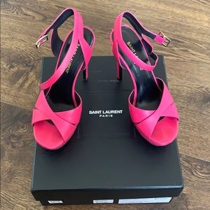 Yves Saint Laurent Shoes | Ysl Heels | Poshmark